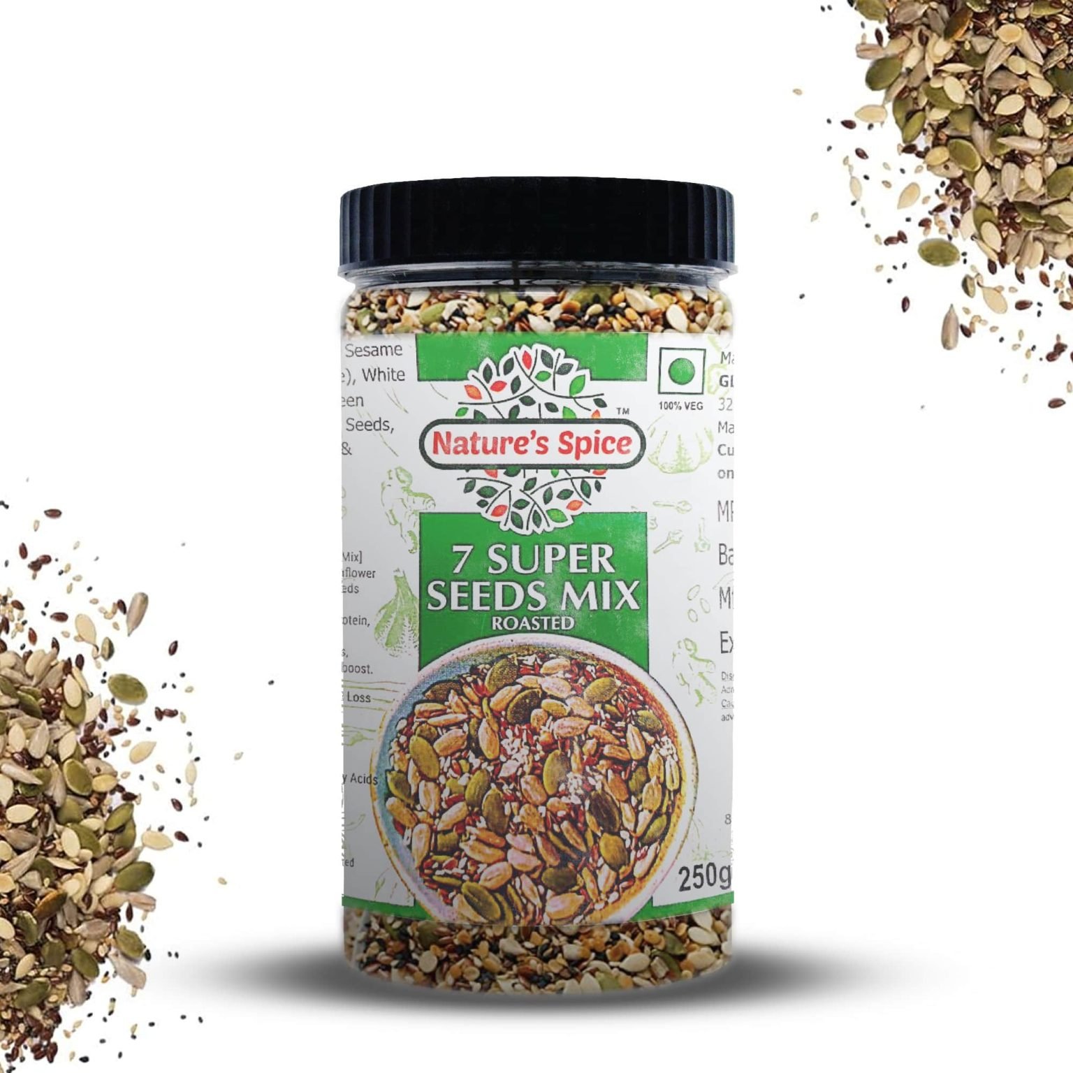 Nature's Spice | Organic Spices & Food Products Online India